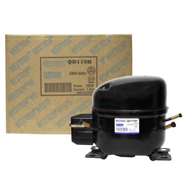 Westron® QD110H Compressor (Low-Back) – LNX