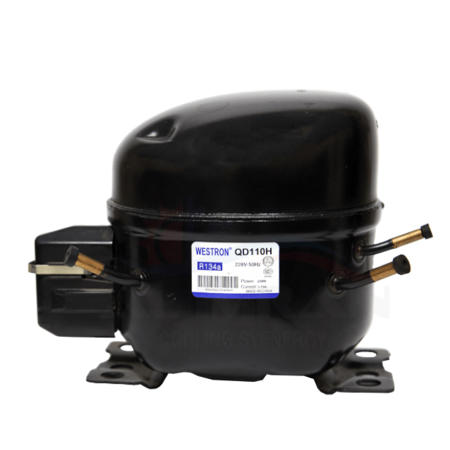 Westron® QD110H Compressor (Low-Back) – LNX